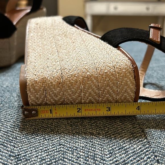 Victoria Adames | Shoes | Nwot Victoria Adames Platform Sandals Size 8 ...